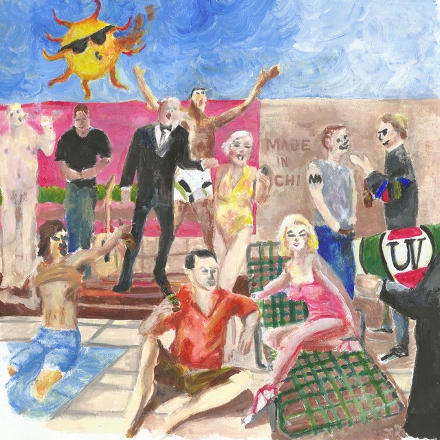 The UV Race Albums, Songs - Discography - Album of The Year
