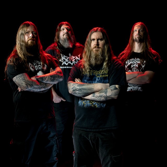 Vomitory Albums, Songs - Discography - Album of The Year