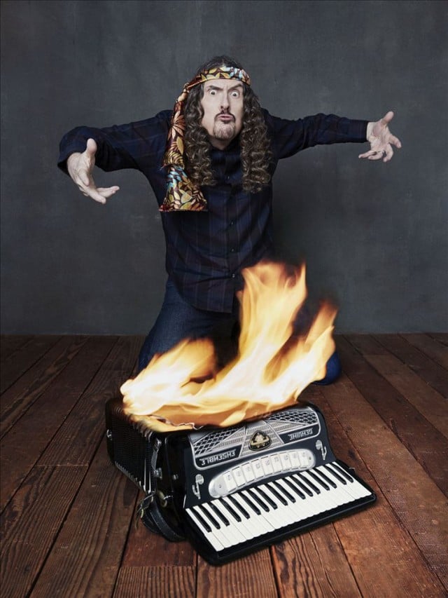 "Weird Al" Yankovic Albums, Songs - Discography - Album of The Year