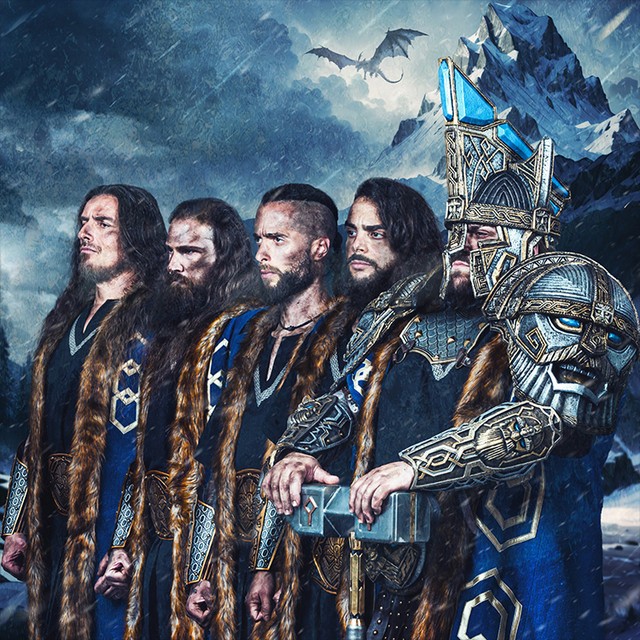 Wind Rose Albums, Songs - Discography - Album of The Year