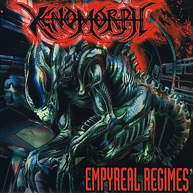 Xenomorph Albums, Songs - Discography - Album of The Year