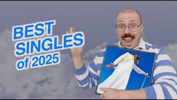 Theneedledrop's Top 50 Songs of 2025 - Album of the Year