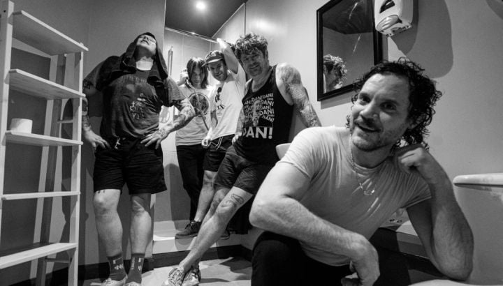 OSEES announce new album: hear "Flight Simulator" - Album of the Year