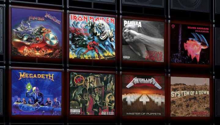 Consequence's 75 Best Metal Albums of All Time - Album of the Year