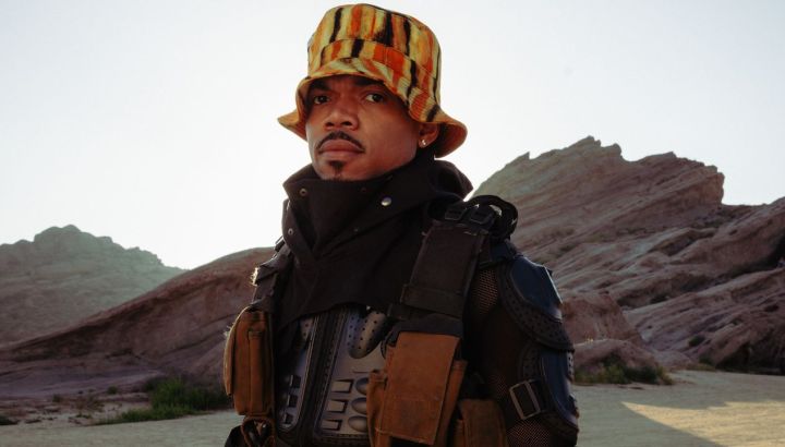 Chance the Rapper Announces Fall 2025 Tour - Album of the Year