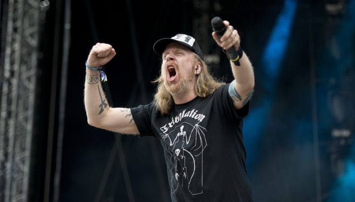 Tomas Lindberg, At the Gates Singer, Dead at 52 - Album of the Year