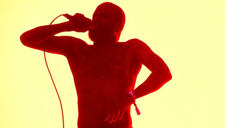 Death Grips Are Working on a New Album - Album of the Year