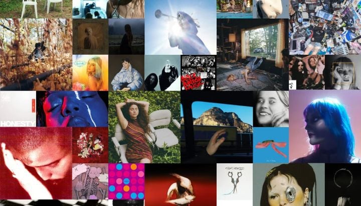 The Line of Best Fit's Albums of the Year 2025 - Album of the Year