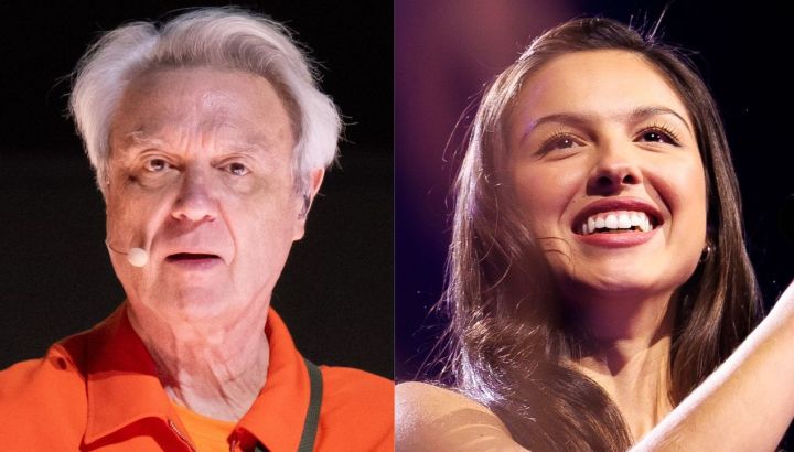 David Byrne Covers Olivia Rodrigo’s “Drivers License” - Album of the Year