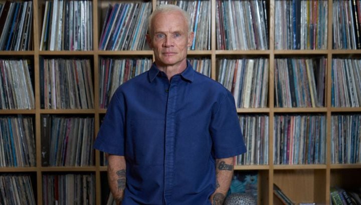 Flea Announces Debut Solo Album, Tour, and New Song With Thom Yorke ...