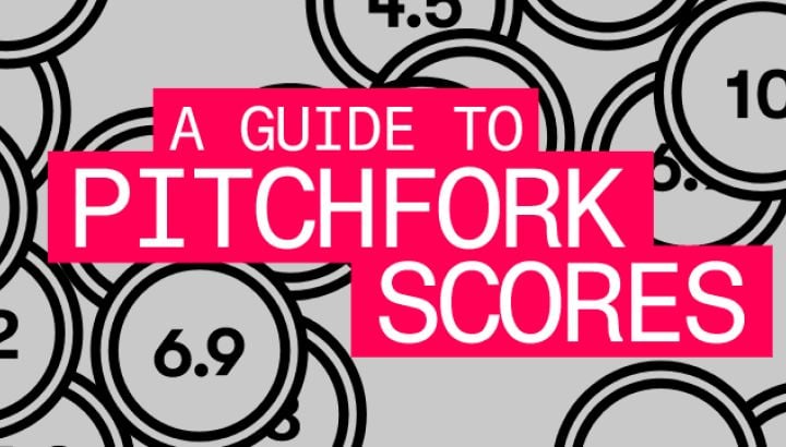 How to Rate Albums Using Pitchfork Scores - Album of the Year
