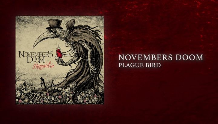 Novembers Doom - Bled White - Reviews - Album of The Year Novembers Doom - Bled White - Reviews - Album of The Year