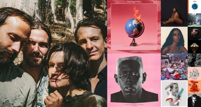 The Key's Top 15 Albums of 2019