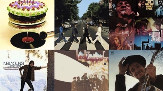 Paste's 30 Best Albums of 1969