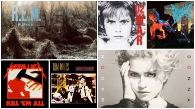 Paste's 20 Best Albums of 1983