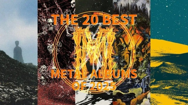 PopMatters' 20 Best Metal Albums of 2025