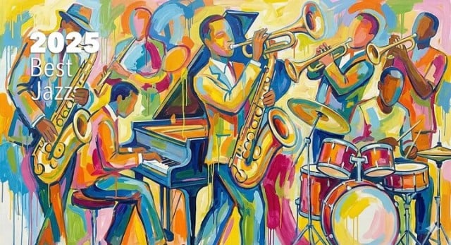 PopMatters' 20 Best Jazz Albums of 2025