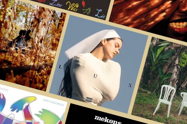Slate's Top 10 Albums of 2025