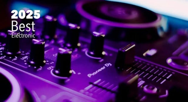 PopMatters' 25 Best Electronic Albums of 2025