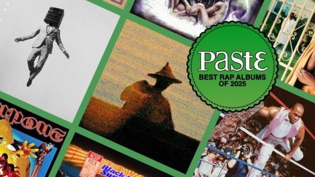 Paste's 25 Best Rap Albums of 2025