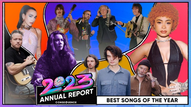 Consequence's 100 Best Songs of 2023 - Album of the Year