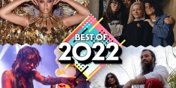2022 Music Year End Lists - Album of The Year