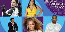 2022 Music Year End Lists - Album of The Year
