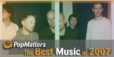 PopMatters Lists - Album of The Year