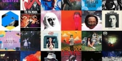 NME Lists - Album of The Year