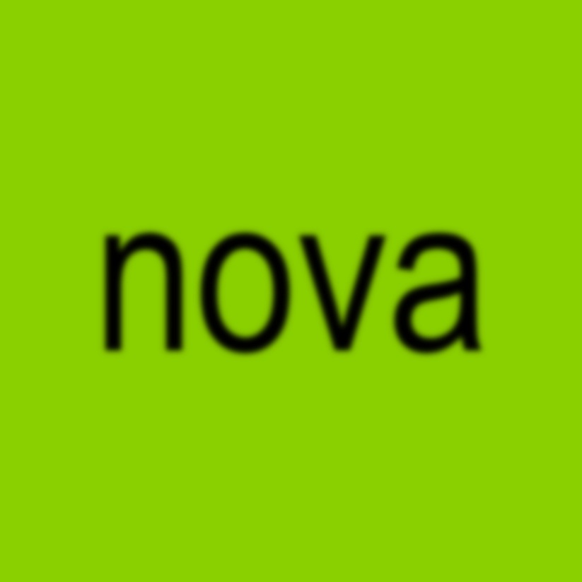 nova - Profile - Album of The Year