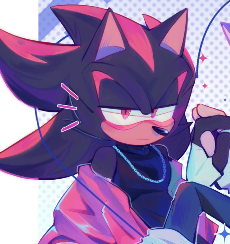 Shadow the Hedgehog's Perfect Scores - Album of The Year
